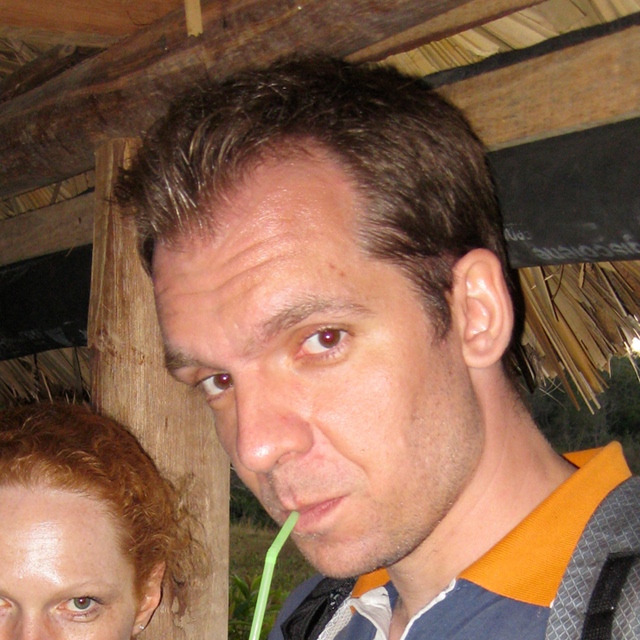 Darko Pavic, Autor bei Incodra